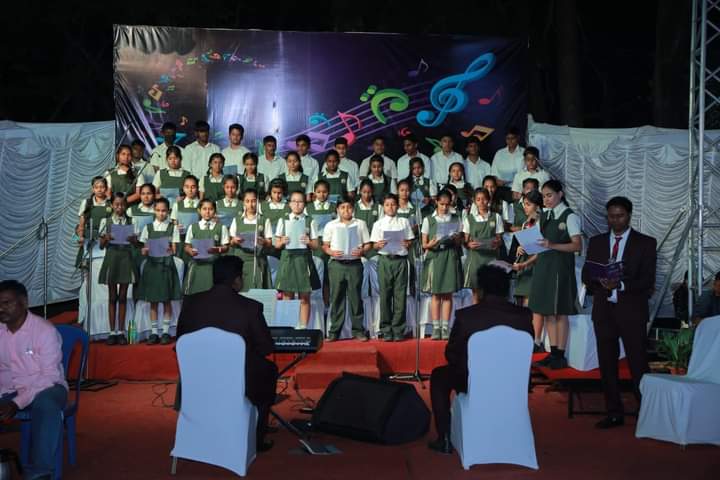 Cathedral High School Graduation Ceremony | Karnataka Central Diocese