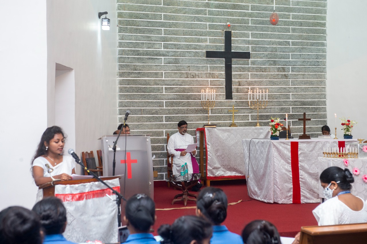 Lamp Lighting Ceremony 2022 | Karnataka Central Diocese