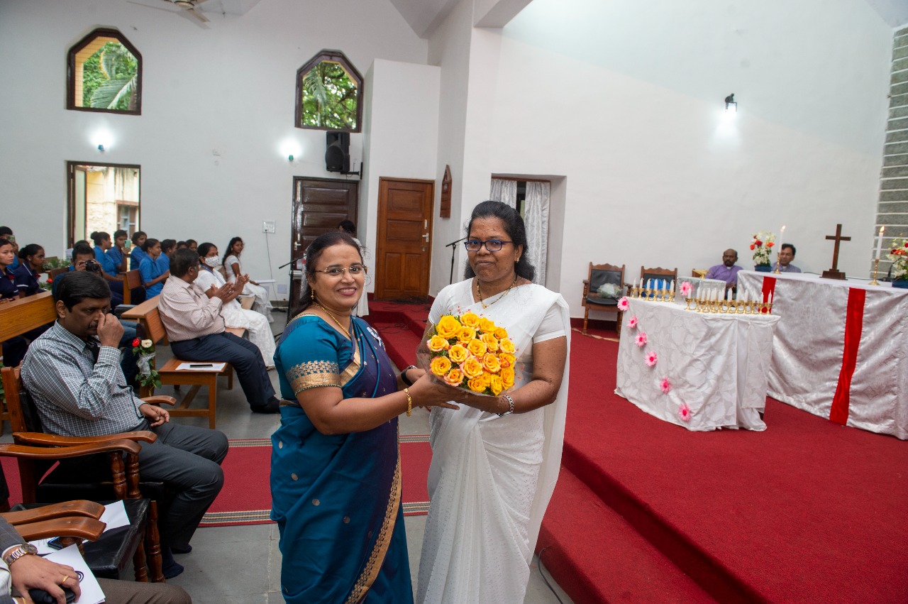 Lamp Lighting Ceremony 2022 | Karnataka Central Diocese
