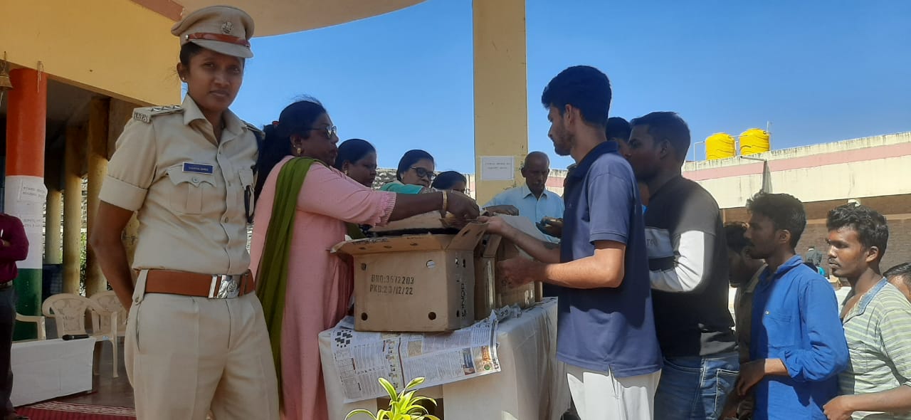 Prison Christmas - Tumkur Area | Karnataka Central Diocese