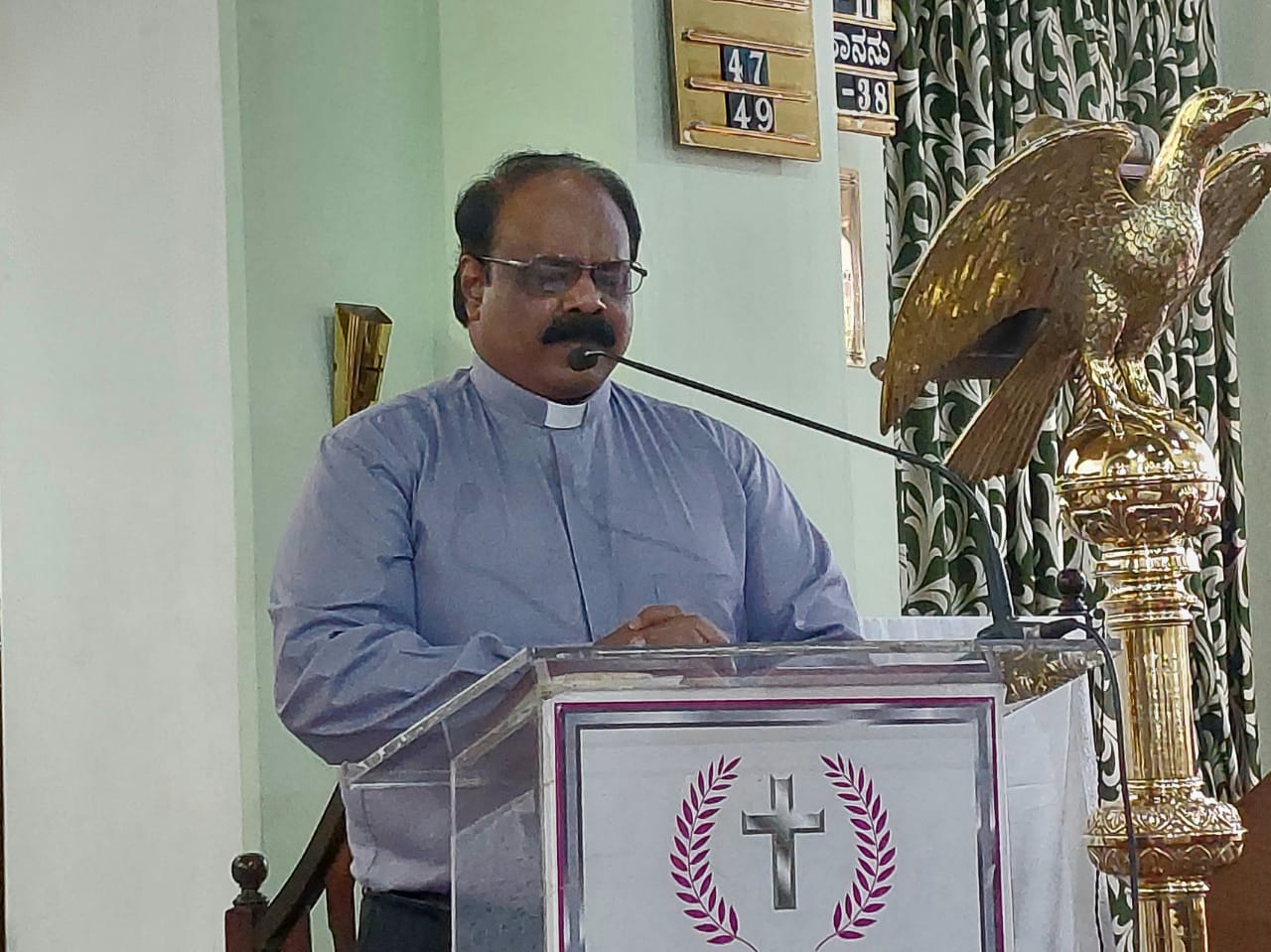 Bangalore City Area Pastor's Christmas Get - Together | Karnataka ...