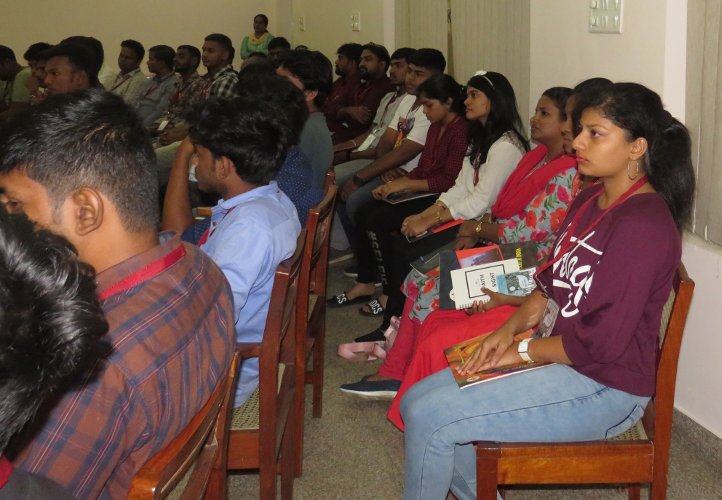 Church Music Workshop | Karnataka Central Diocese