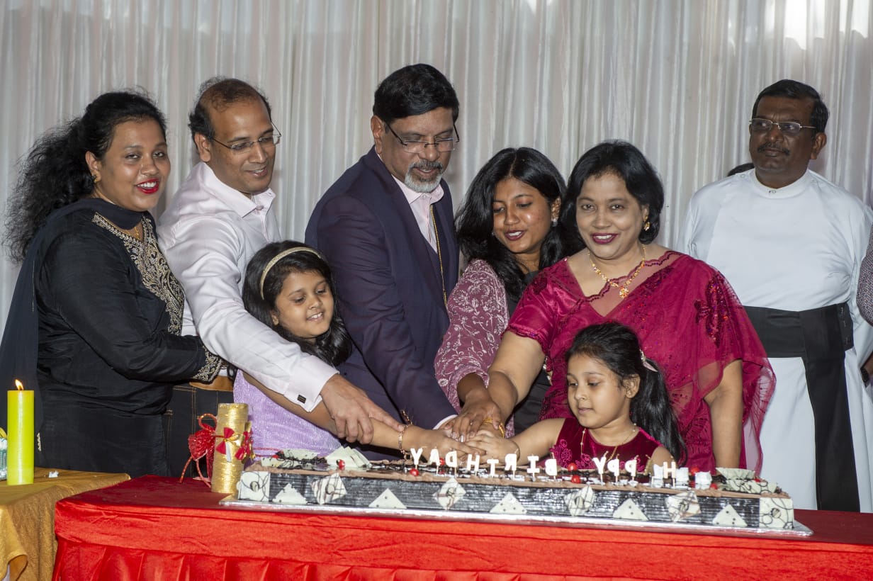 Bishop's Birthday Thanksgiving Service and Celebrations | Karnataka ...