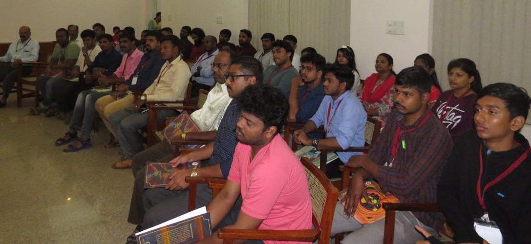 Church Music Workshop | Karnataka Central Diocese